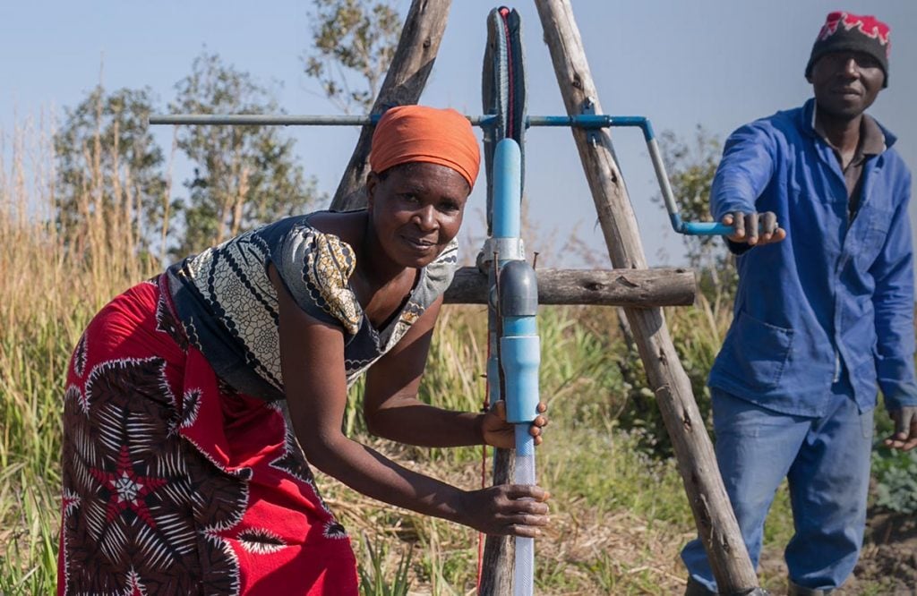 Pump aid's Impact in 2018 | Pump Aid