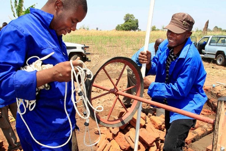 Water Entrepreneurs | Pump Aid