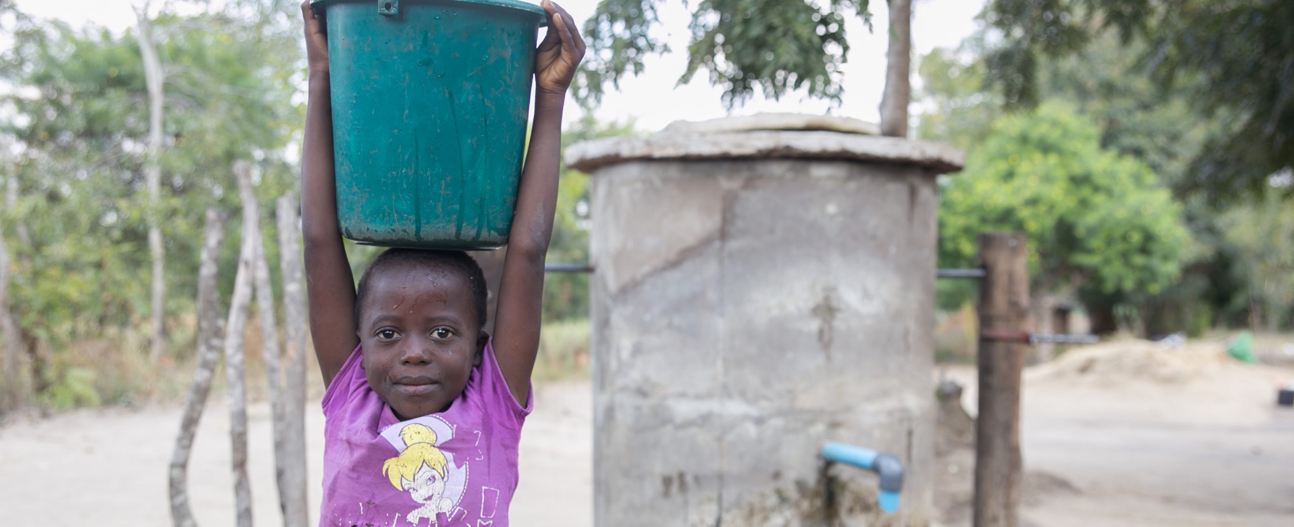 COVID-19 Response | Pump Aid