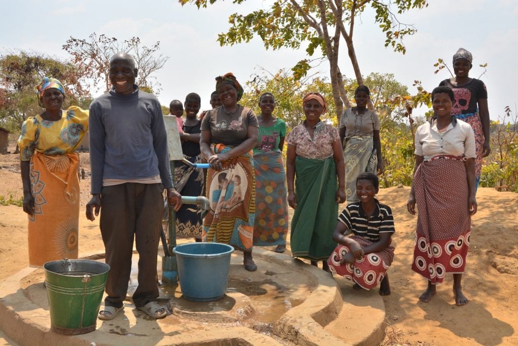 Meet joanna jarjue, pump aid ambassador | Pump Aid