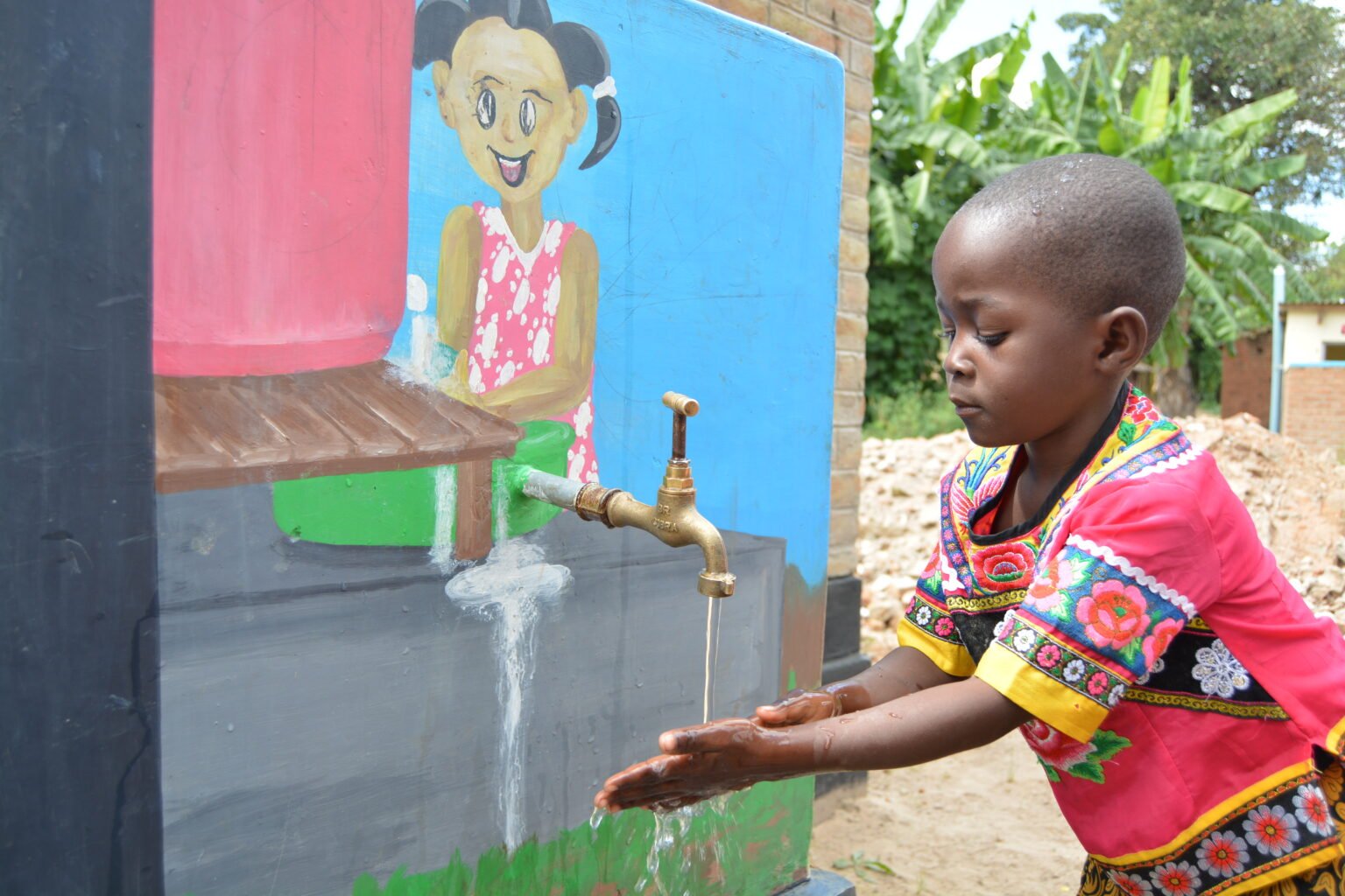 Small Charity, Big Impact: Pump Aid | Pump Aid