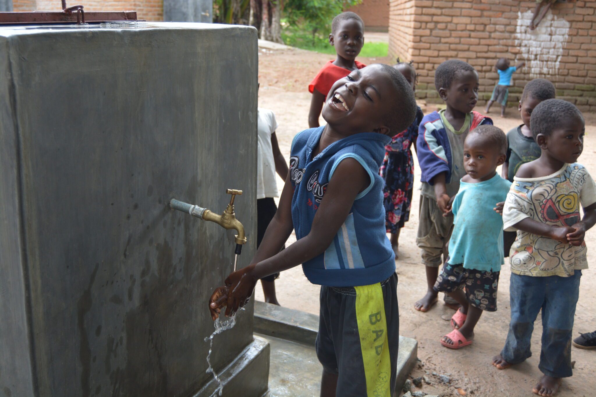 Back to School: Empowering Communities through Early Years Education ...