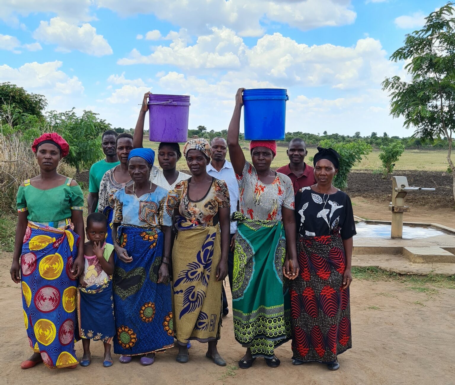 Empowering Women: The Creative Income Generating Activity at Kamkwiyo ...