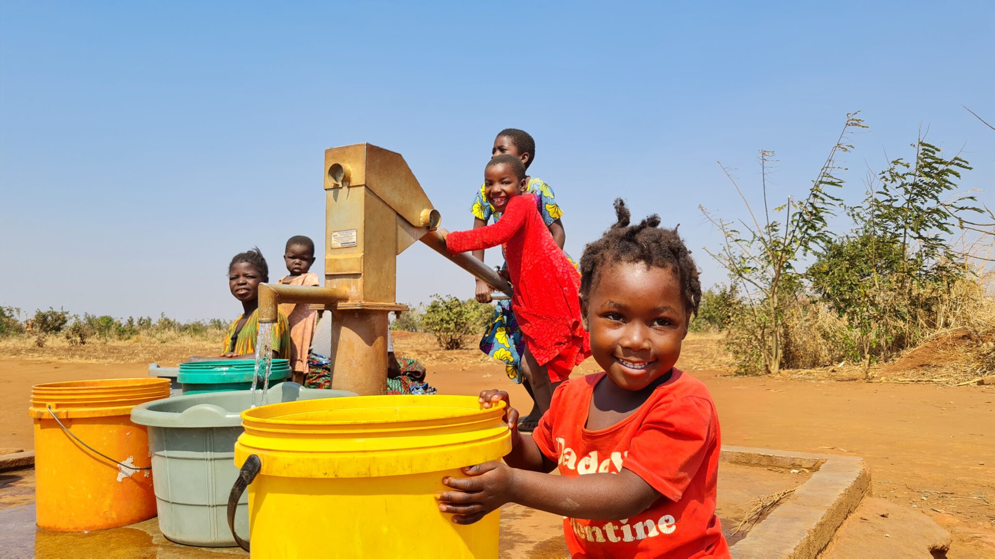 Looking Ahead: Pump Aid's Vision for 2025 | Pump Aid