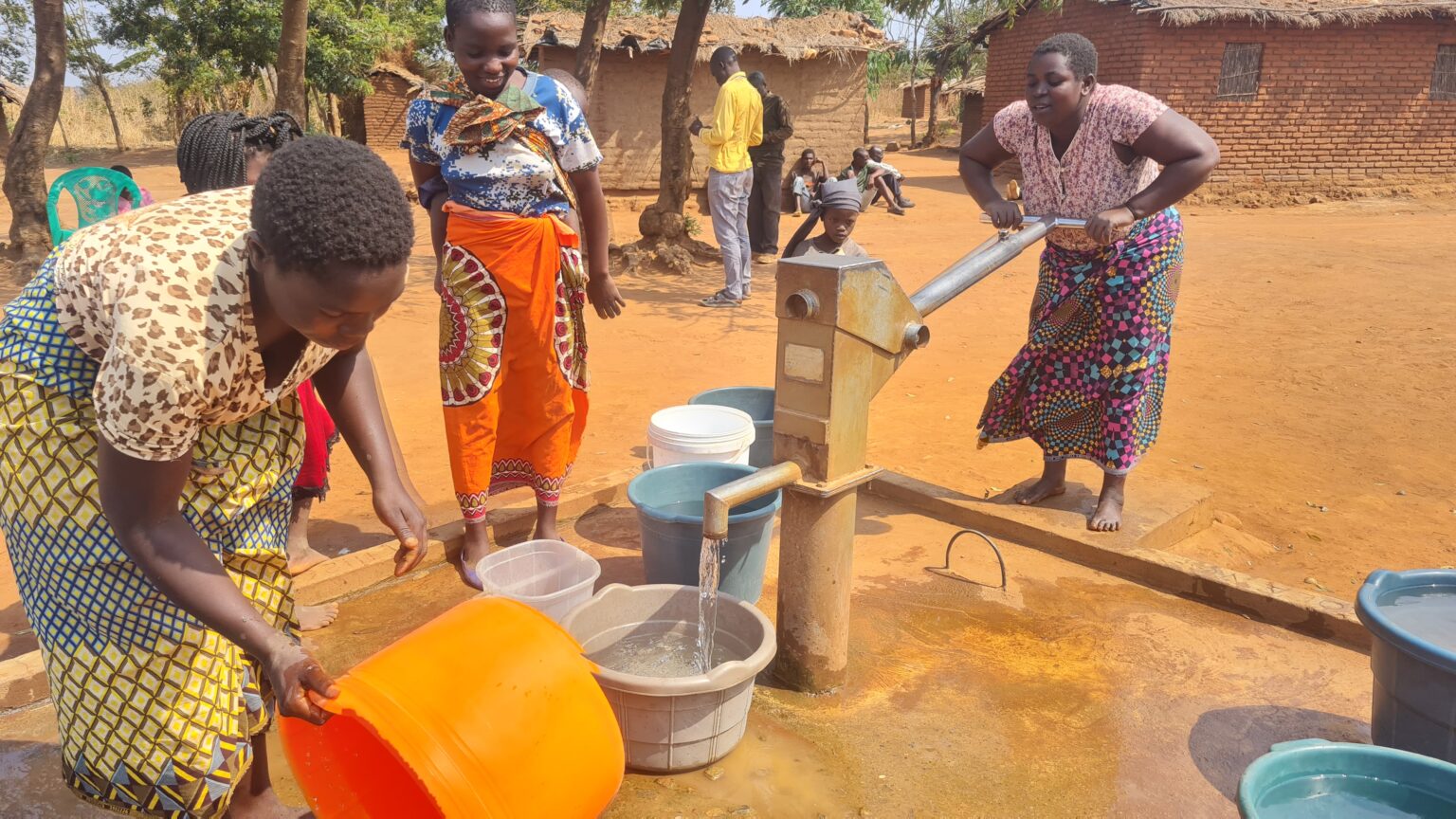 Home | Pump Aid end water poverty